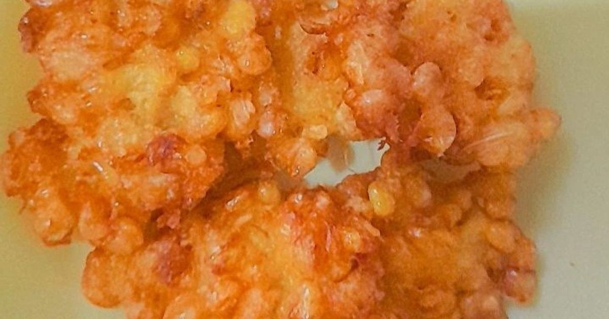 Resep telur dadar crispy bumbu instan rumahan enak dan mudah - Cookpad