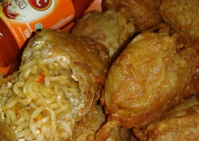 Resep Tahu soto mercon oleh Dapoer JK - Cookpad