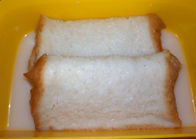 Resep Bongko roti sederhana oleh Siska Apriliyani - Cookpad