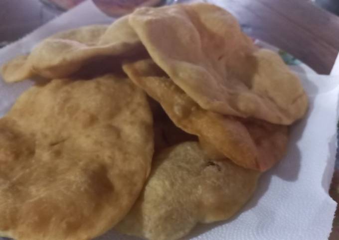Torta fritas Receta de yaque33- Cookpad