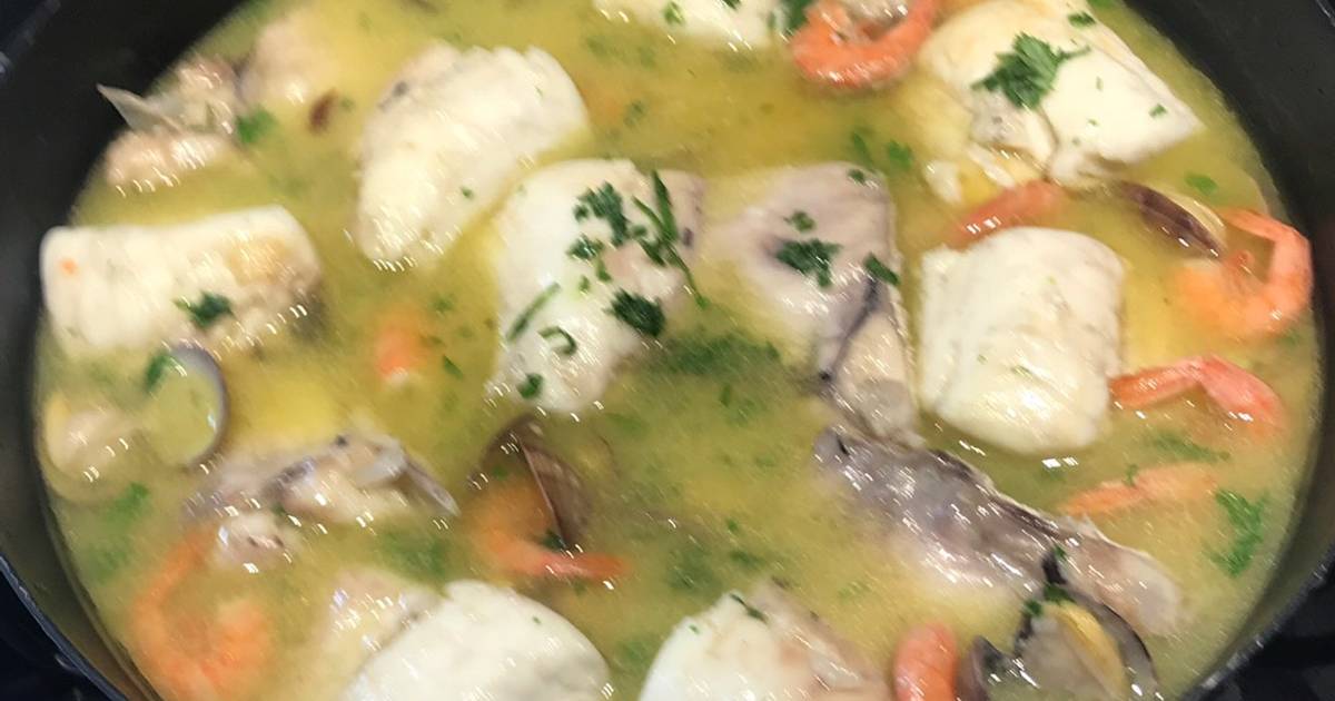 15 recetas muy ricas de cogote de merluza compartidas por cocineros ... 15 recetas muy ricas de cogote de merluza compartidas por cocineros ...