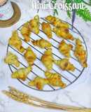 Resep croissant homemade lezat dan praktis, mudah dibuat di rumah