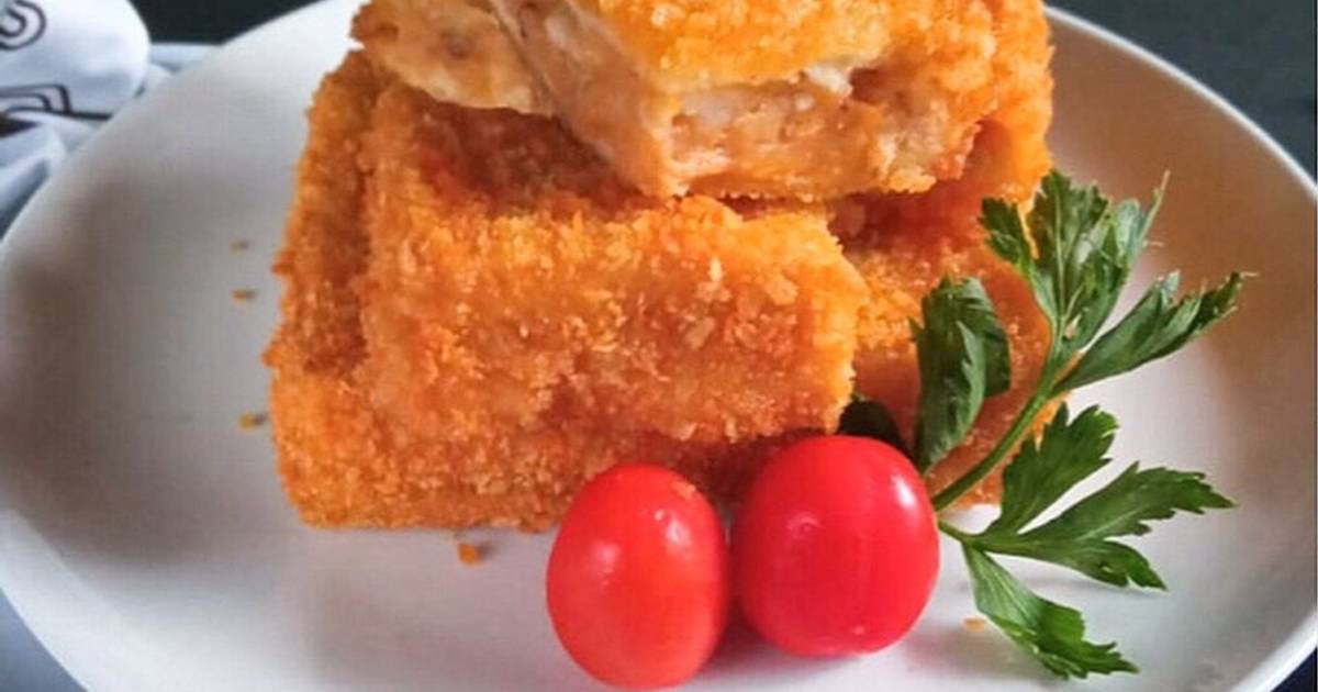 870 resep kroket roti enak dan sederhana ala rumahan - Cookpad