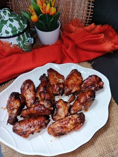 Resep Galantin Ayam Isi Sosis oleh Kristin Setiawati - Cookpad