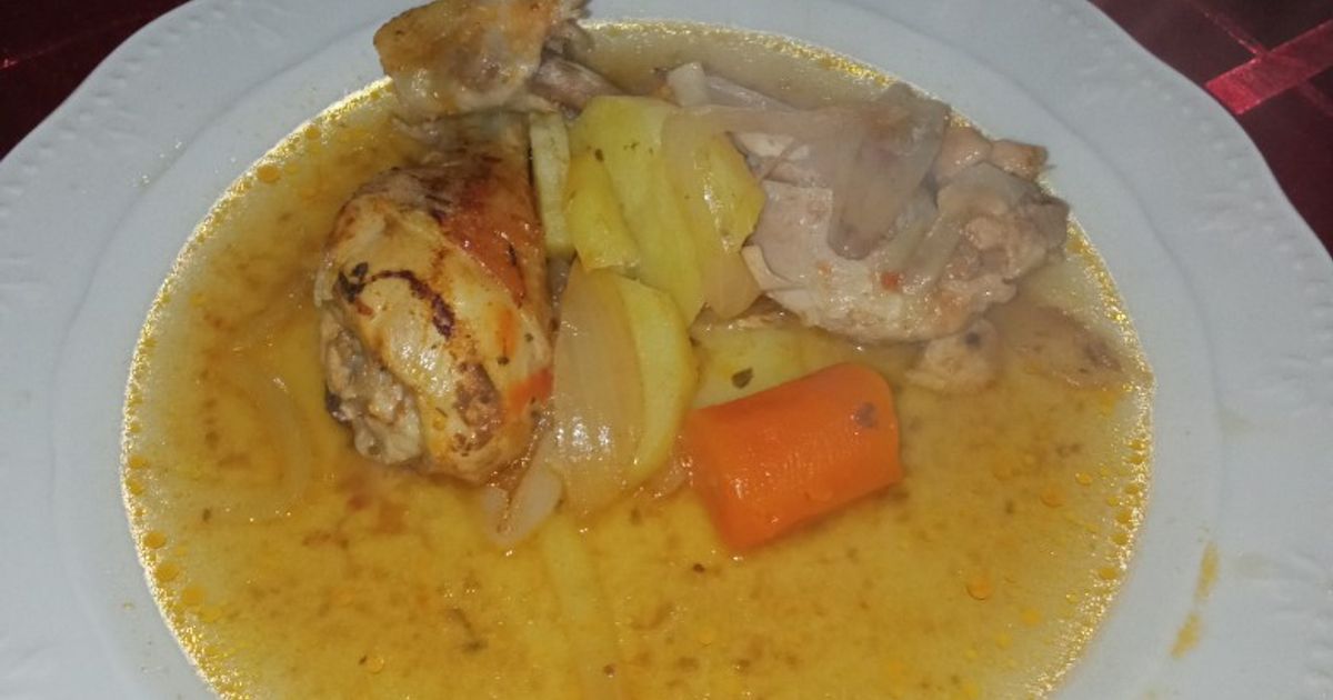 pollo al horno peruano - 9 recetas caseras- Cookpad