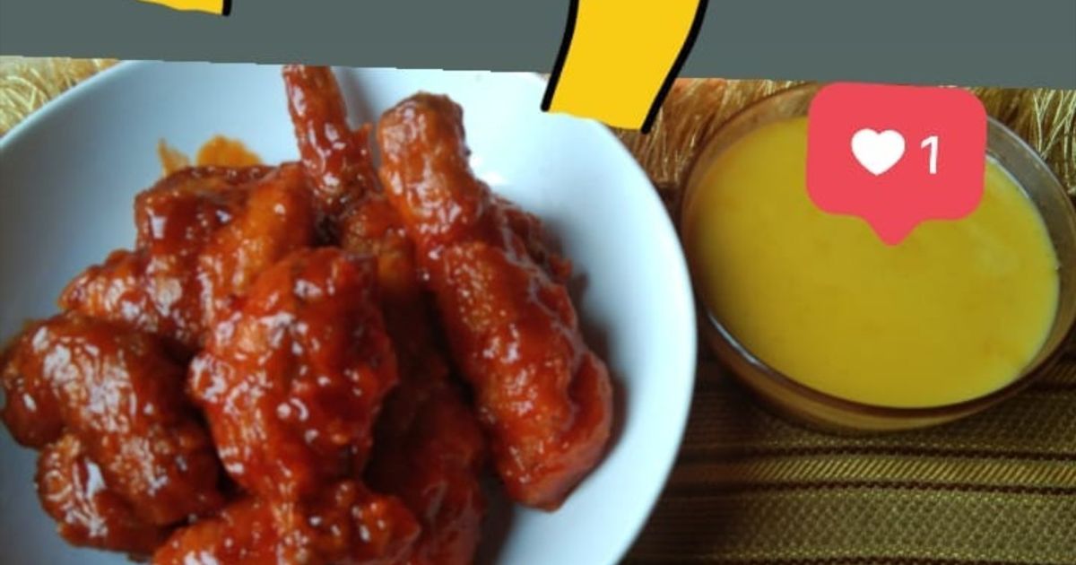 Resep celupan saos keju rumahan enak dan mudah - Cookpad