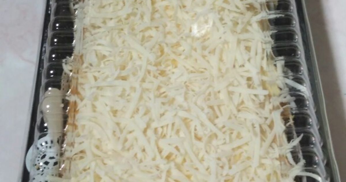 Resep Bolu Kentang Keju oleh Yuliani Budi Astuti - Cookpad