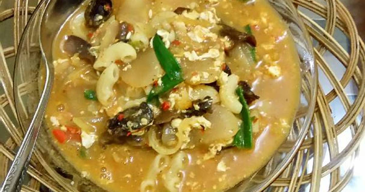 Resep Seblak kuah pedas oleh Eunike Mila - Cookpad