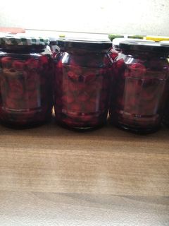 Magozott Meggybefőtt 🍒 | Szép Ágnes 💇‍♀️ receptje - Cookpad receptek