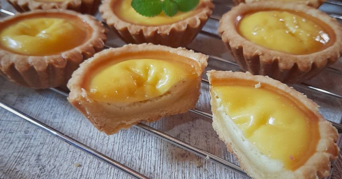 Resep Pie Susu Mini (Simple Enak Yummy) oleh Uci Mandasari - Cookpad