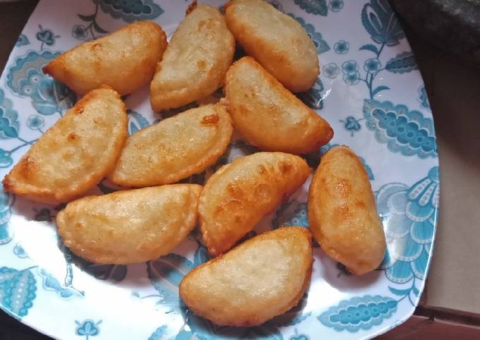 Resep Gethuk cotot oleh Siti Rohmah - Cookpad