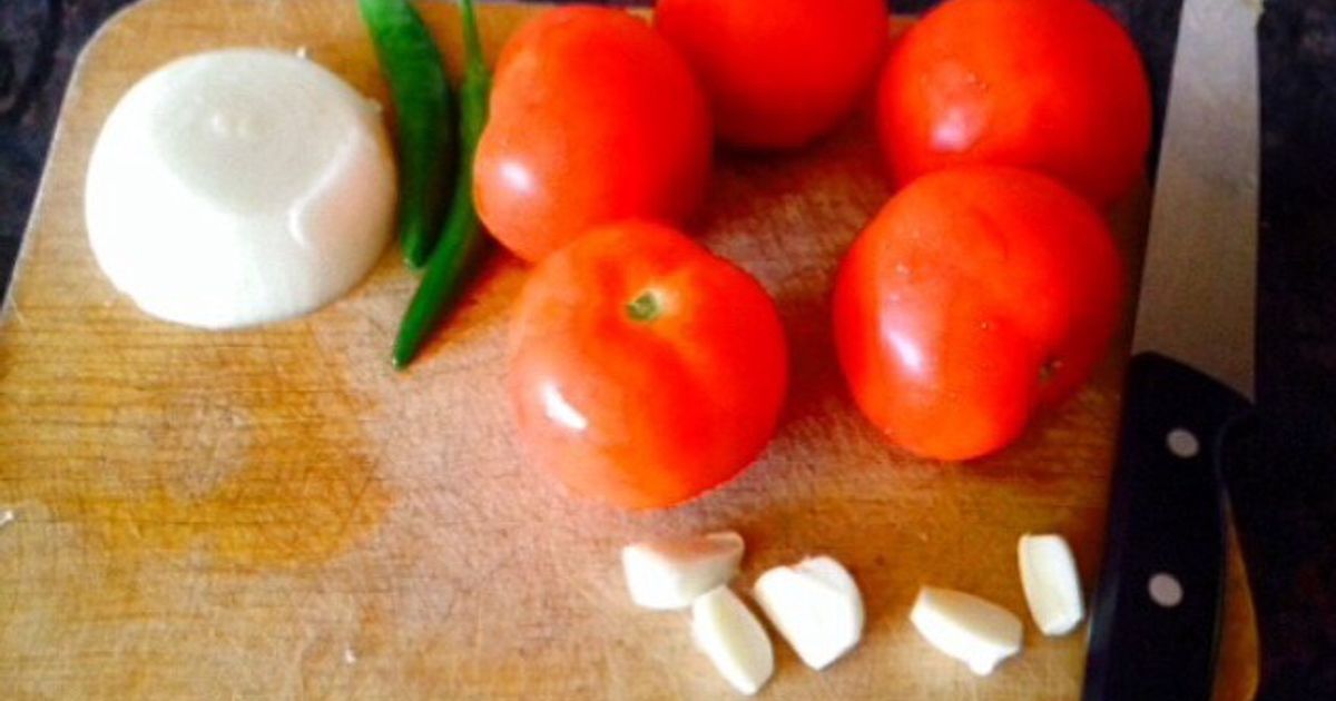 Lorena's Salsa Recipe by Lorena Quiñones Jr. - Cookpad