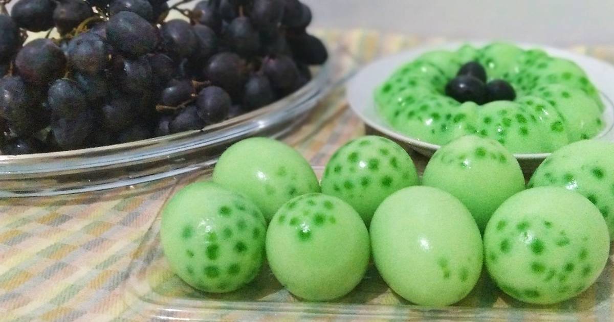 2 resep puding chatime enak dan mudah - Cookpad