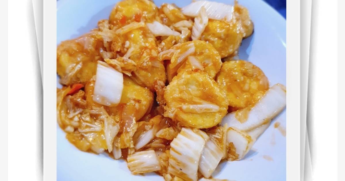 11.081 resep tahu jepang enak dan sederhana ala rumahan - Cookpad