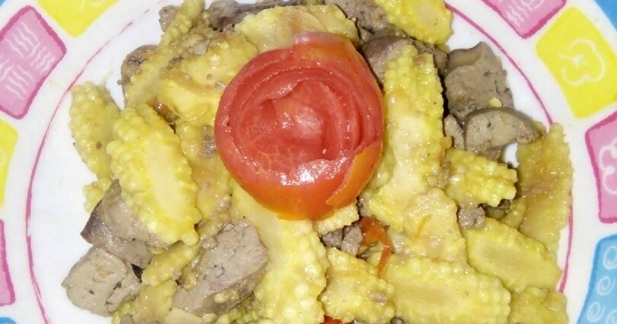 42 resep oseng posol ati ayam enak dan mudah - Cookpad