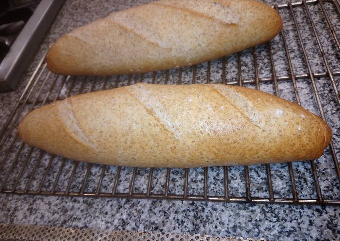 Panes de Salvado Receta de Dayli- Cookpad