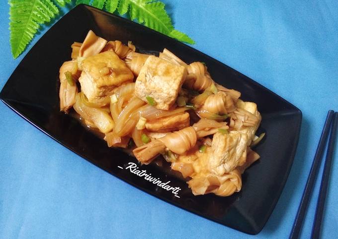 Resep Cah Tahu oleh Ria Tri Windarti - Cookpad