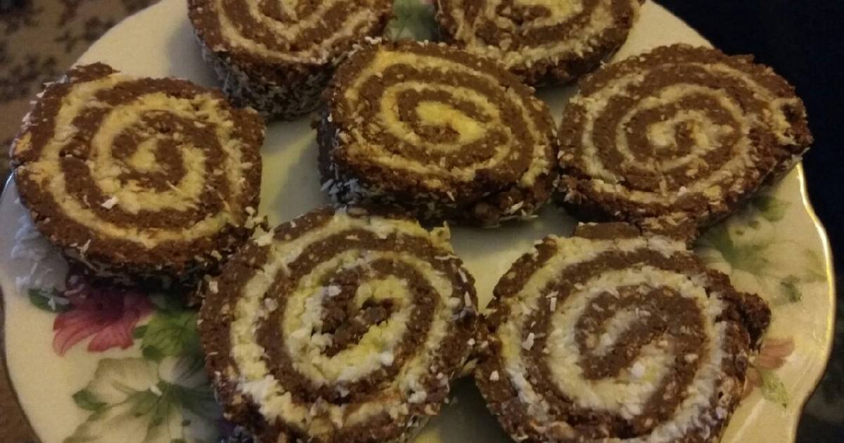 Kókusztekercs | Szilvi receptje - Cookpad receptek