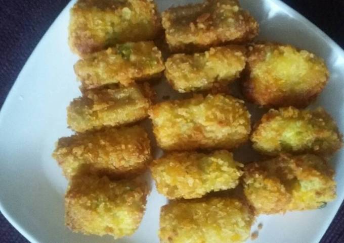 Resep Nugget Telur ekonomis oleh Dian Aswinda - Cookpad