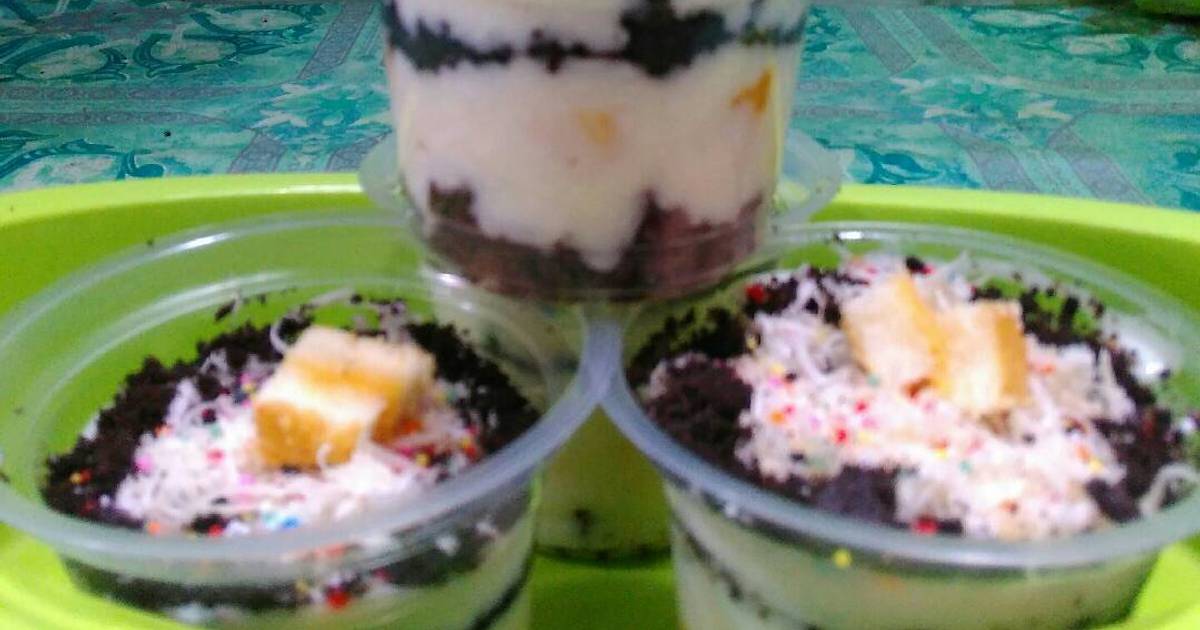 Resep Cheese cake lumer, yummy oleh Suci Maghfilani (Ummu Mumtaz) - Cookpad