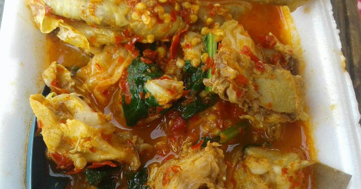 144 resep seblak ceker setan enak dan sederhana ala rumahan - Cookpad