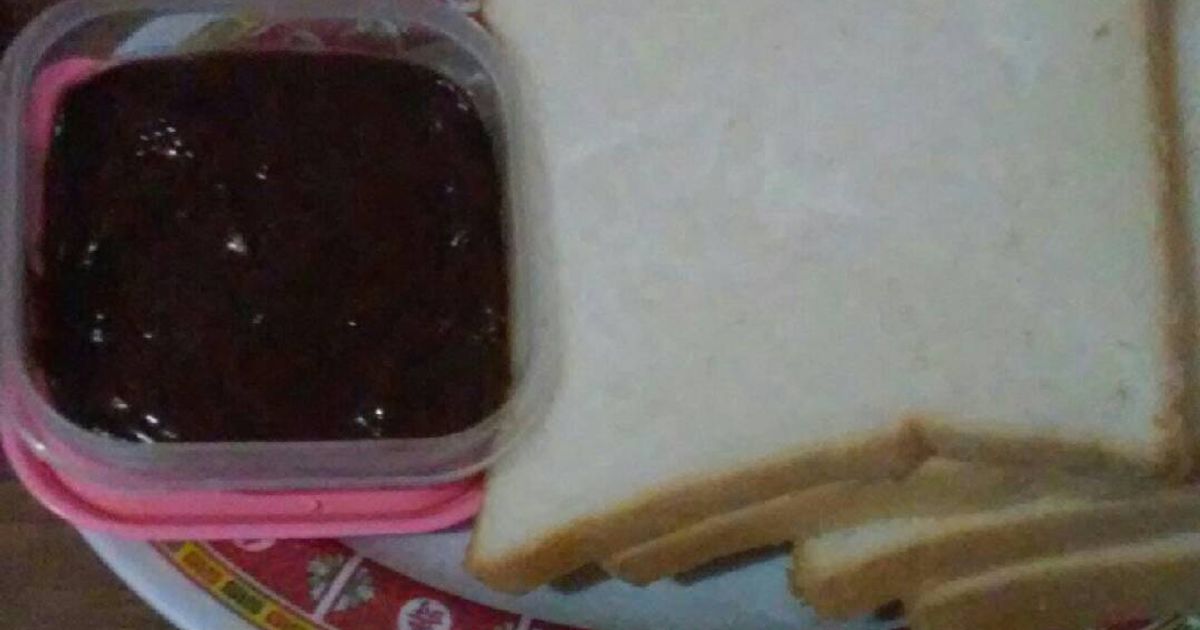 Resep Selai Coklat Chocolatos Simple oleh Ita Marvitasari - Cookpad