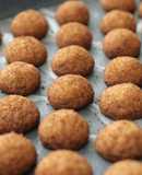 Resep cheese palm sugar cookies rumahan enak dan mudah - Cookpad