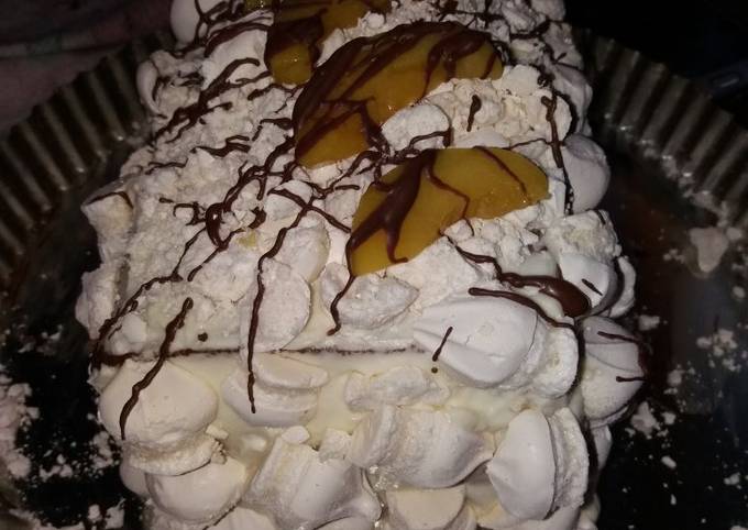 Chajá 💞 Receta de Agustina Lakd- Cookpad