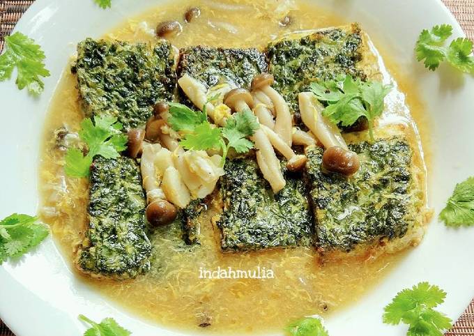 11 Cara Buat Angsio Tahu Jamur Shimeji yang Cepat - cookandrecipe.com