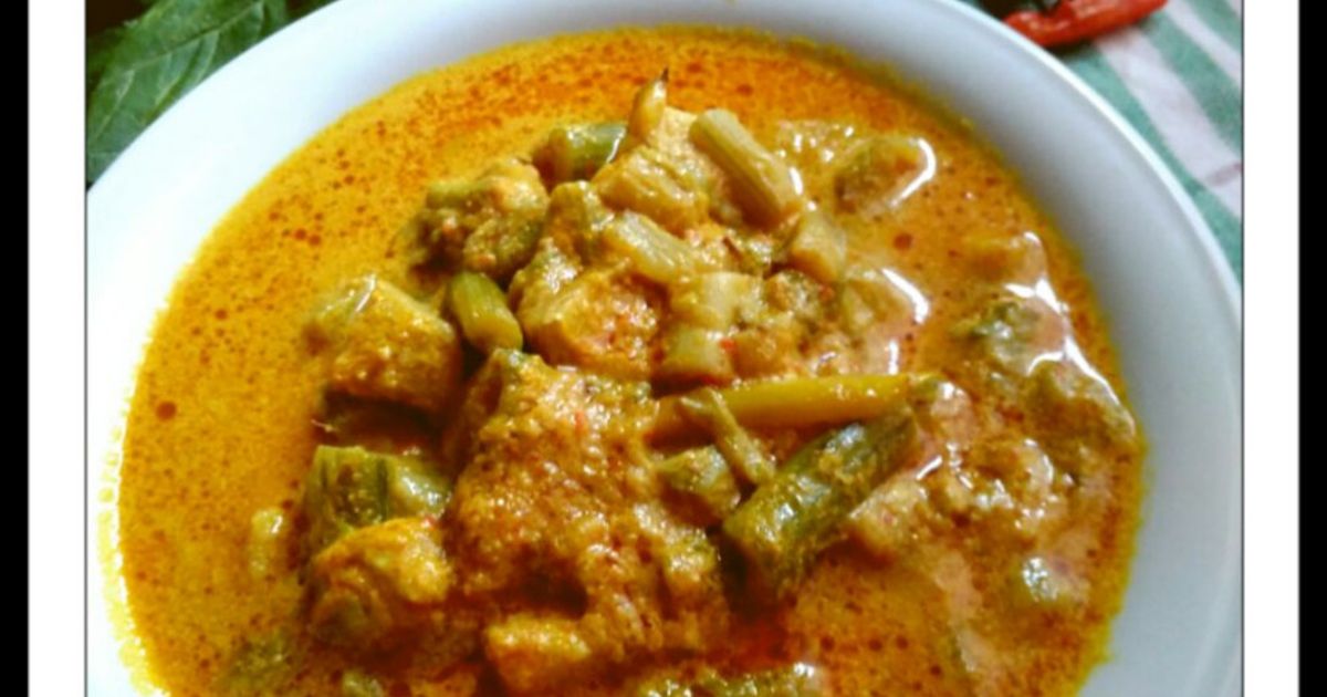 Resep lompong rumahan enak dan mudah - Cookpad