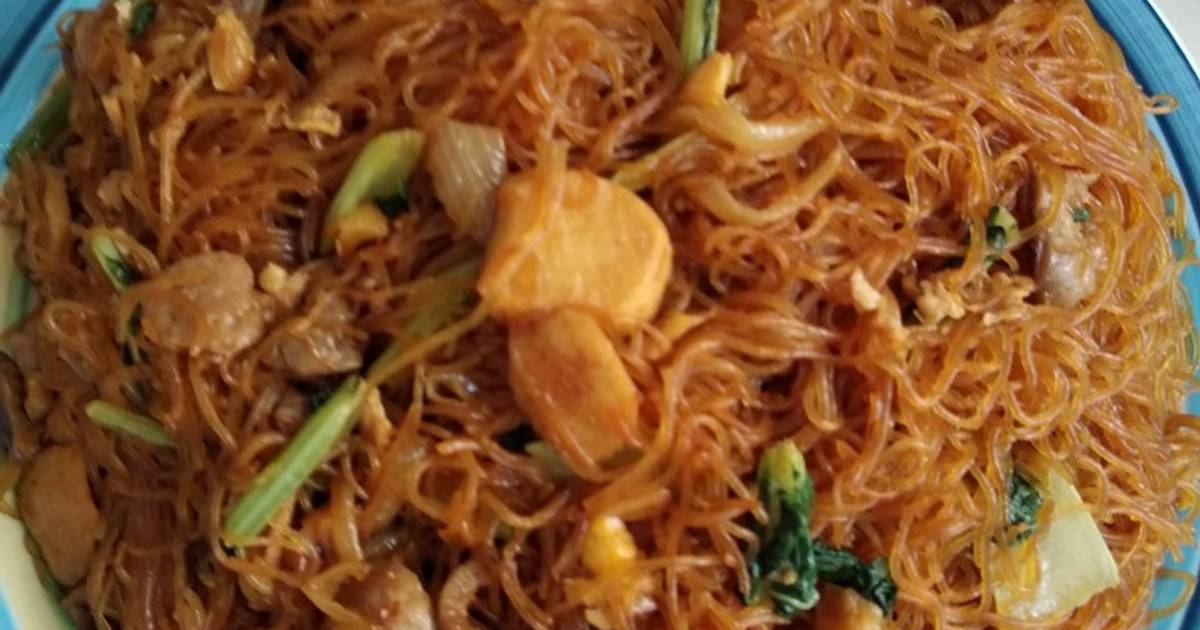 Resep Bihun Goreng Lezat oleh Sutaning Asri Wulan - Cookpad