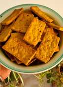 Galletas saladas - 356 recetas caseras- Cookpad
