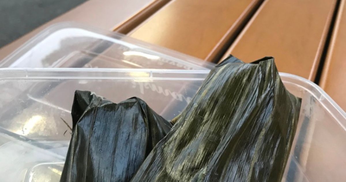 Resep Buras Isi Sayur Ayam oleh Bibi Dadan - Cookpad