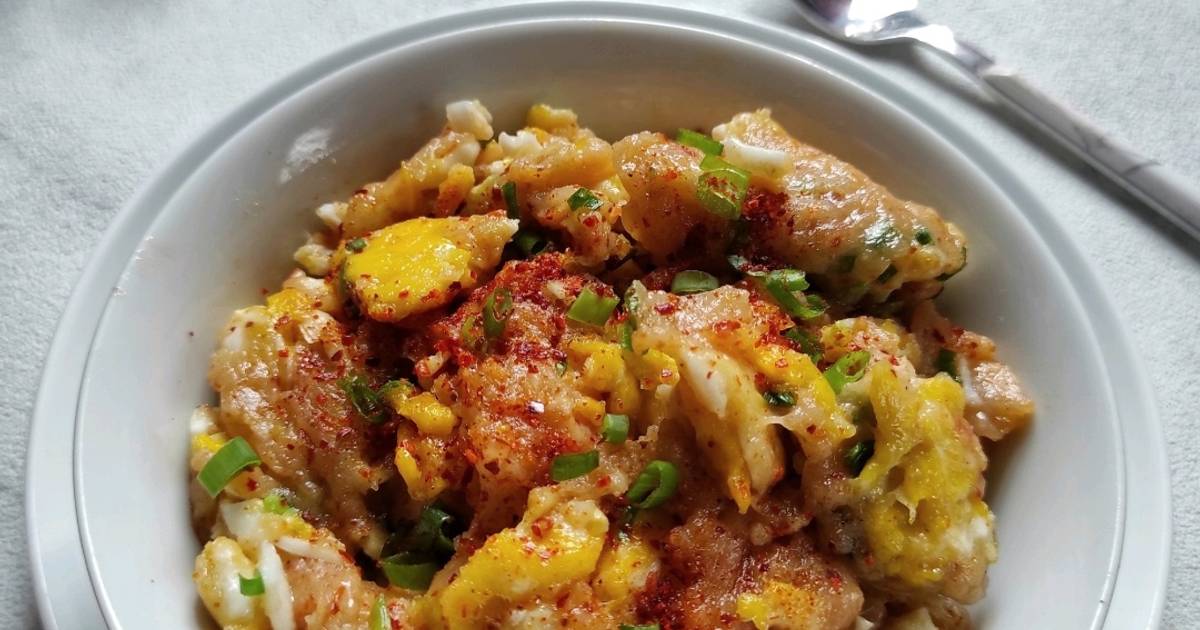 Resep Aci Telor oleh Nur Sabatiana - Cookpad