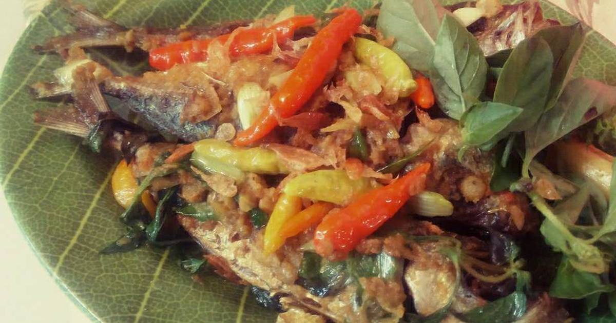 Resep Pesmol katombo oleh Noor Yunikasari - Cookpad