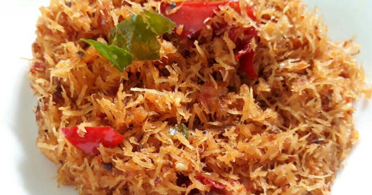 Resep Bumbu u/ sayur urap urap oleh Faiza - Cookpad