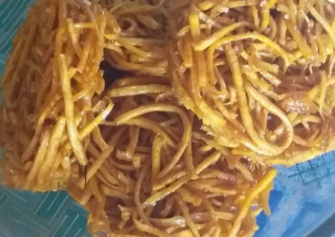 Resep Carang mas oleh Faiz - Cookpad