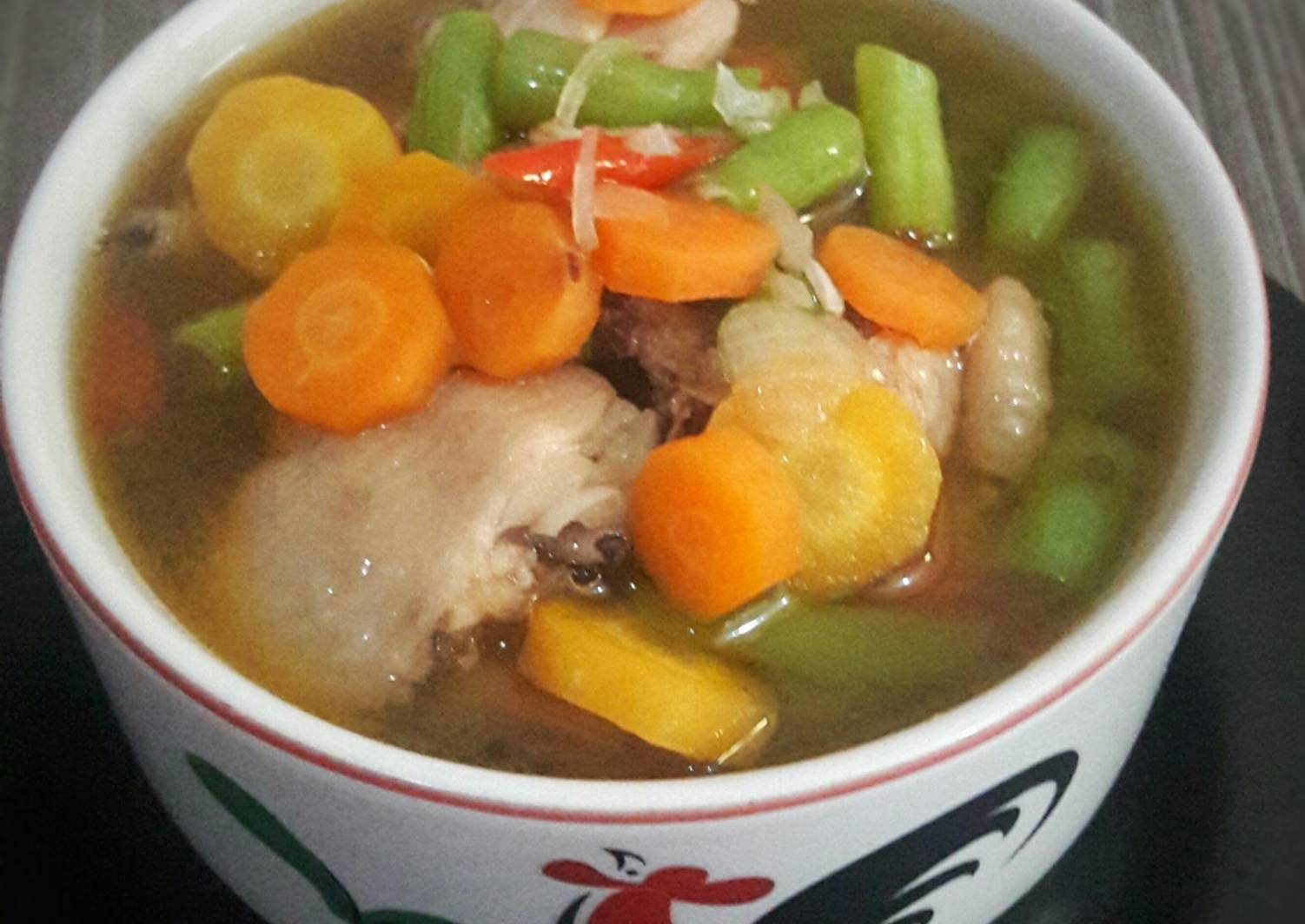 Resep Asem asem ayam oleh MIMIE - Cookpad
