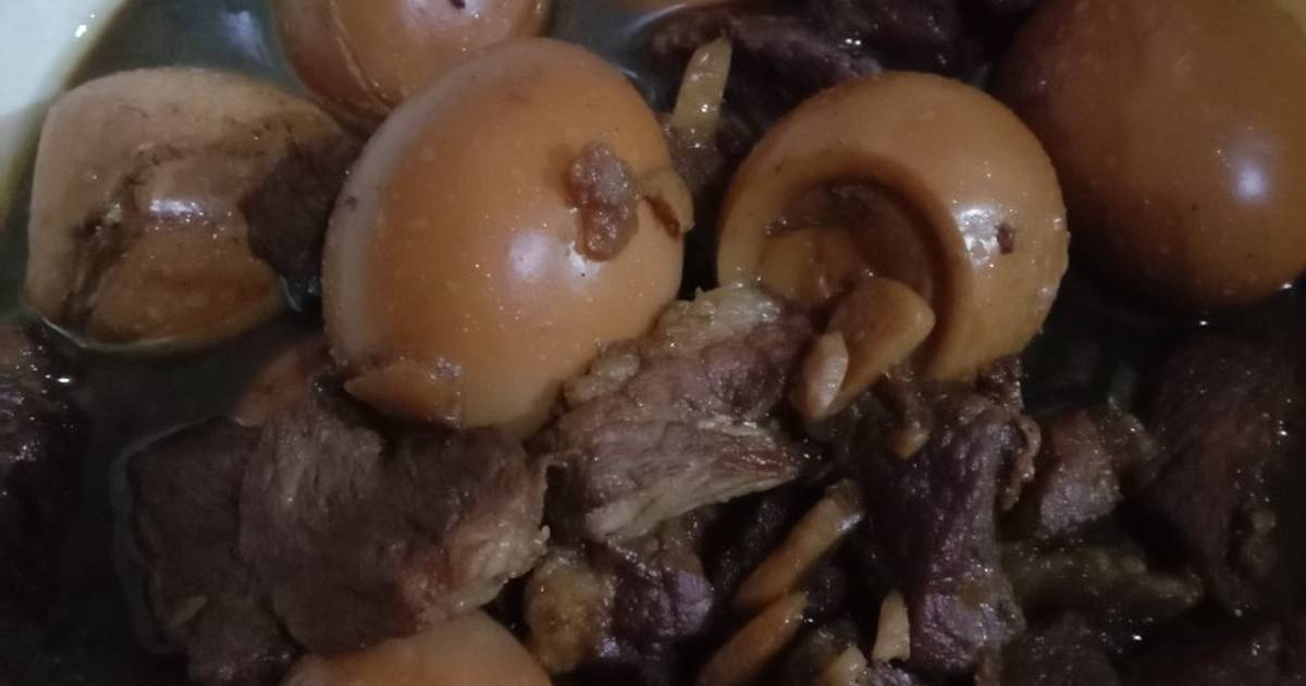 755 resep semur sapi telur enak dan mudah - Cookpad