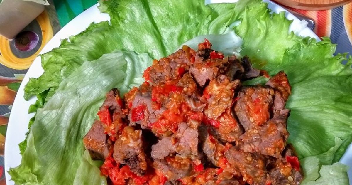 76 resep paru rica sapi enak dan mudah - Cookpad