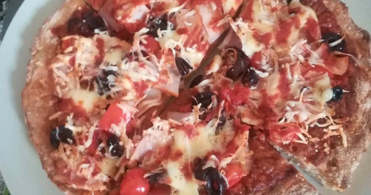 27 εύκολες και νόστιμες σπιτικές συνταγές για ευκολη ζυμη για πιτσα ...