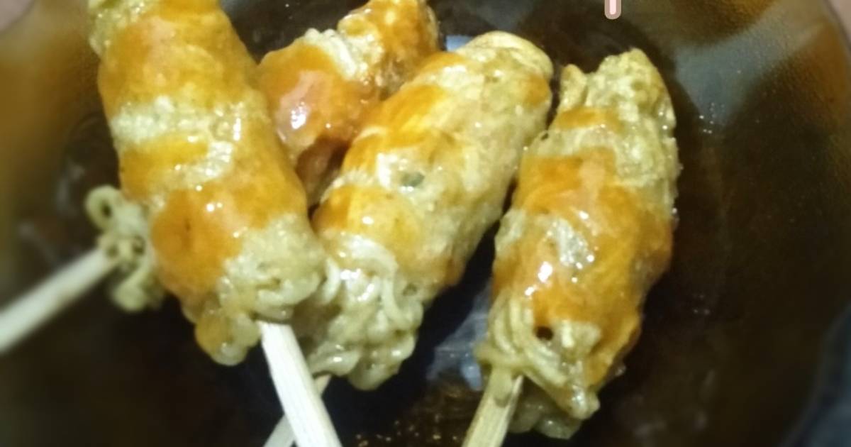 25 resep sempol mie dengan indomie enak dan mudah - Cookpad