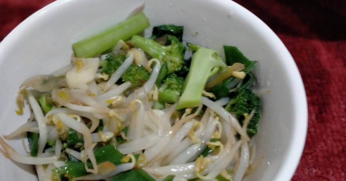 11.091 resep tumis tauge sayur toge enak dan sederhana - Cookpad