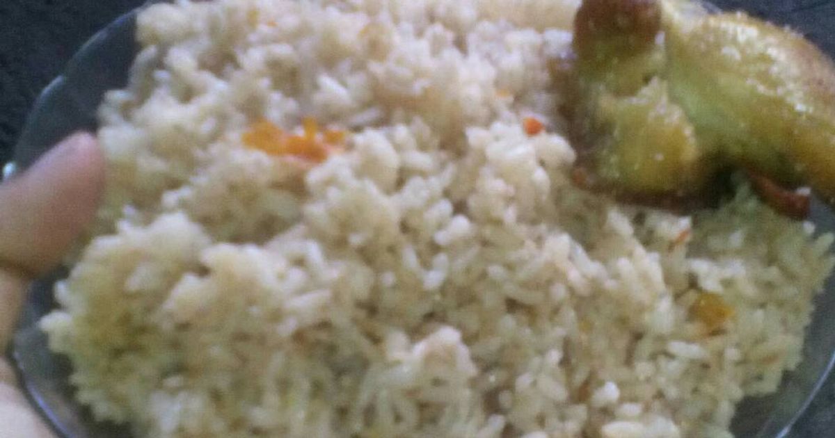 Resep Nasi Goreng Terasi No Telur & No Ribet 😁 oleh Novia Andriyani ...