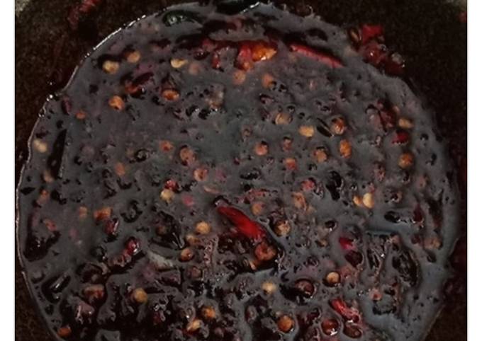 Resipi Sambal kicap oleh NORZILA - Cookpad