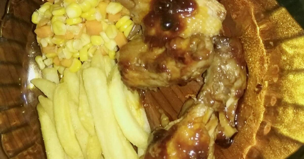 14 resep kentang goreng steak enak dan sederhana ala rumahan - Cookpad