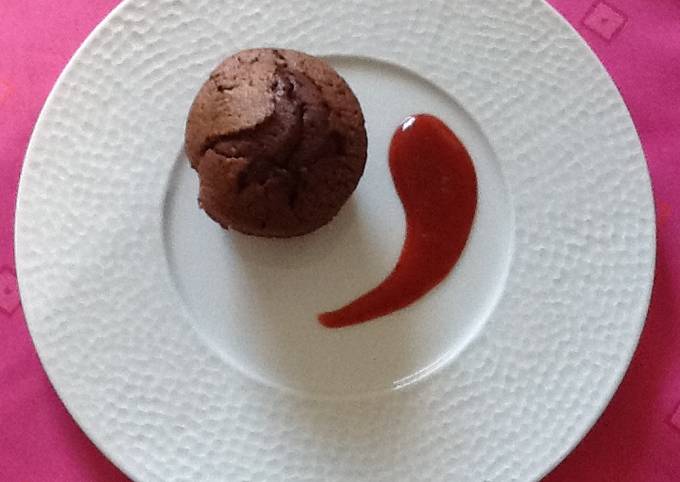 Suave de chocolate negro sin gluten Receta de caramela317- Cookpad