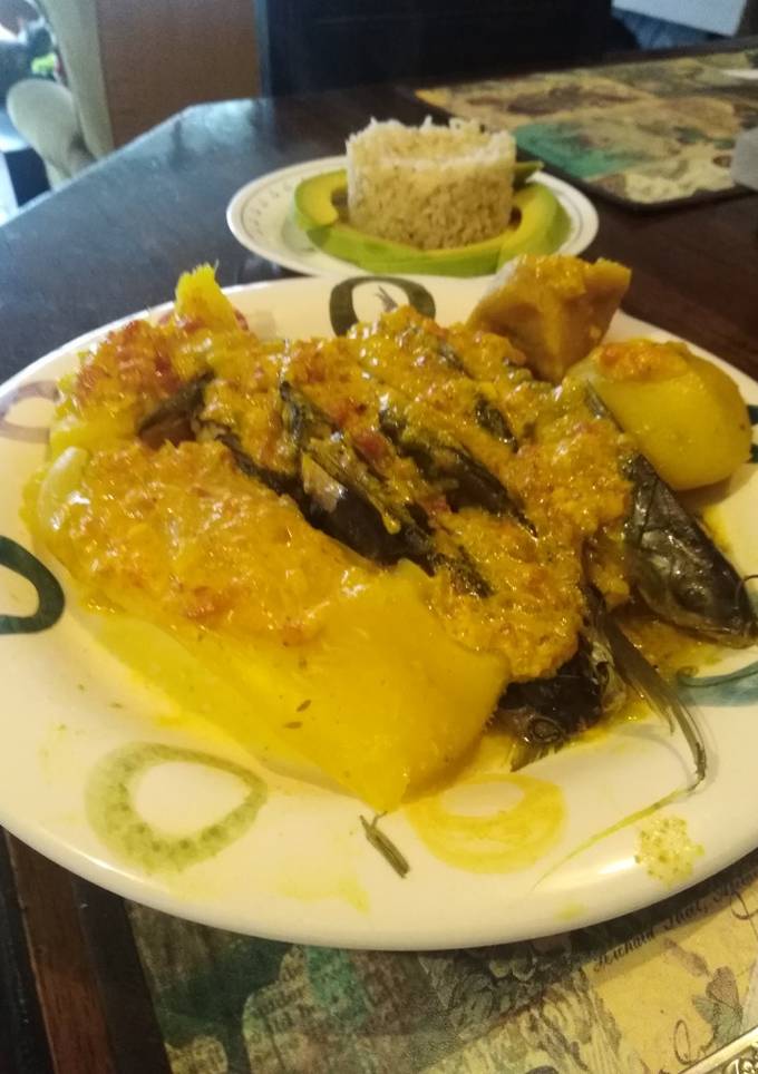 Viudo de Nicuro Receta de Juank- Cookpad