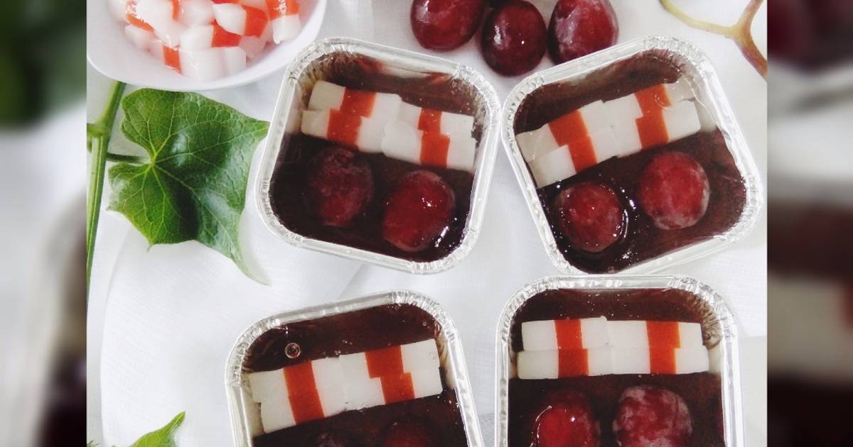 6.984 resep puding cup simple enak dan mudah - Cookpad