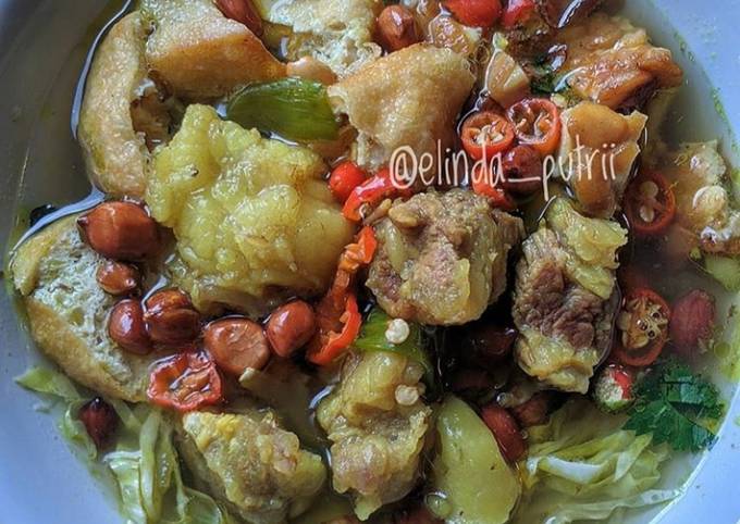 Resep Bakmi Toprak Solo oleh Elinda Putri F (IG @elinda_putrii ) - Cookpad